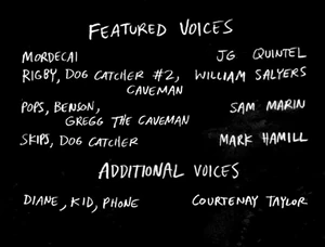 Caveman | Regular Show Wiki | Fandom