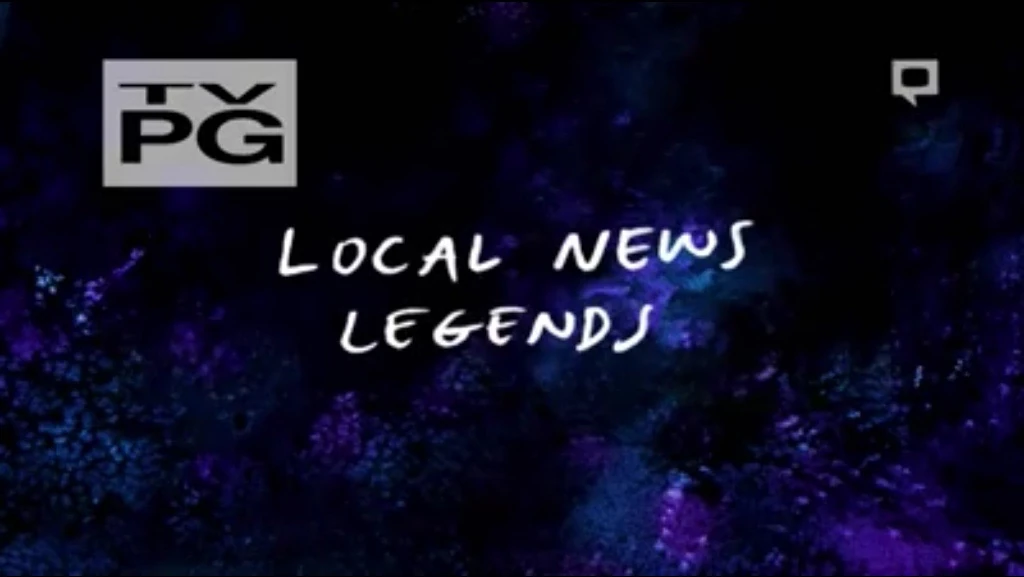 Local News Legends | Regular Show Wiki | Fandom