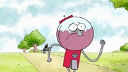 Leon | Regular Show Wiki | Fandom