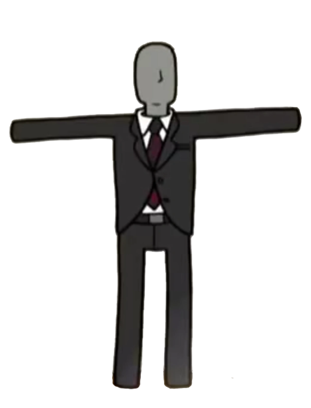Suit | Regular Show Wiki | Fandom