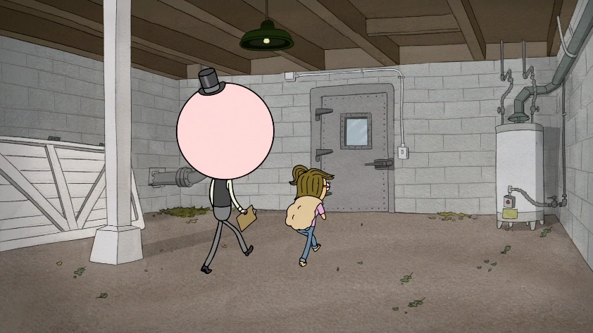 Meat Locker | Regular Show Wiki | Fandom