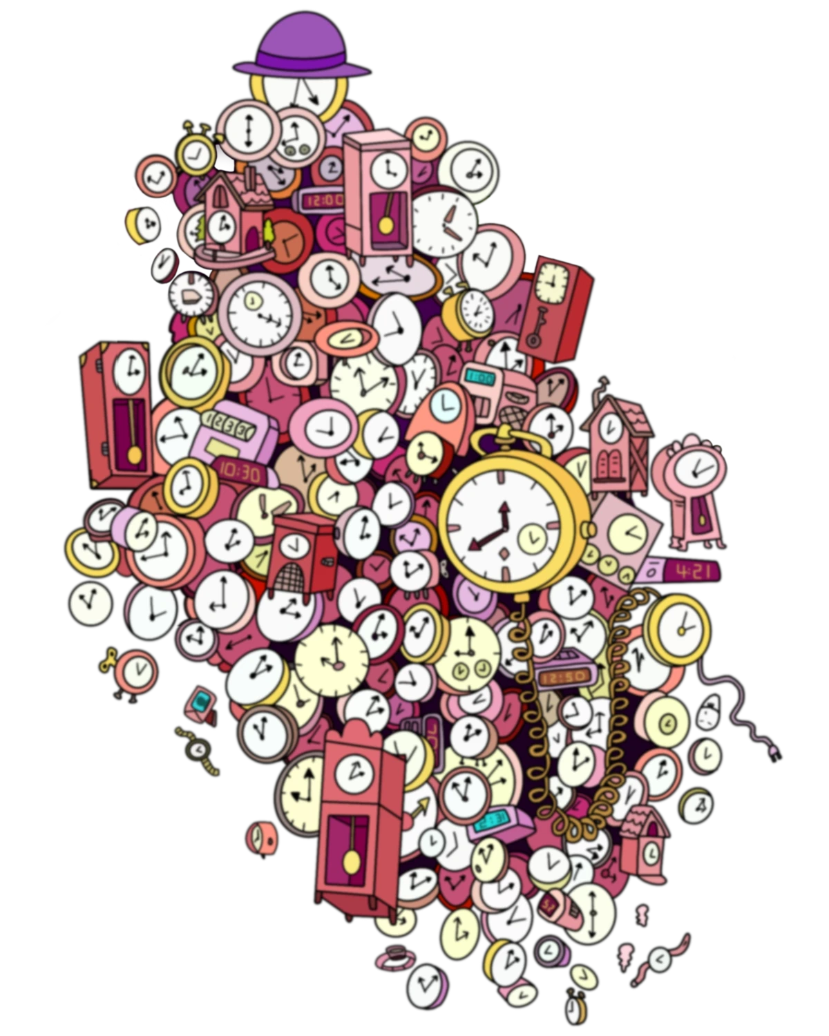 Father Time | Regular Show Wiki | Fandom