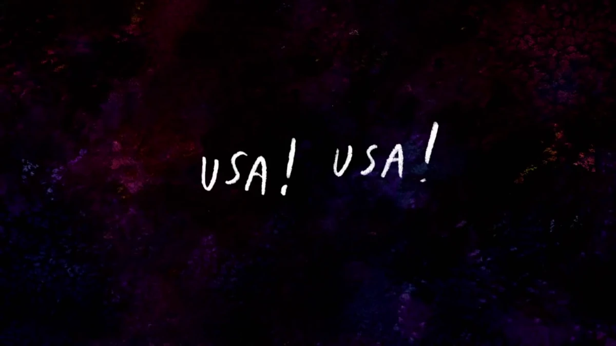 USA! USA! | Regular Show Wiki | Fandom
