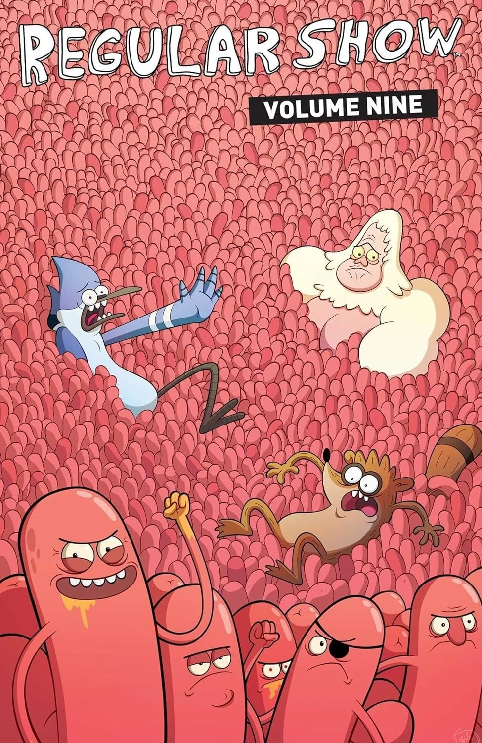 Regular Show: Volume Nine | Regular Show Wiki | Fandom