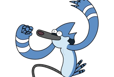 Margaret Regular Show Cardinal