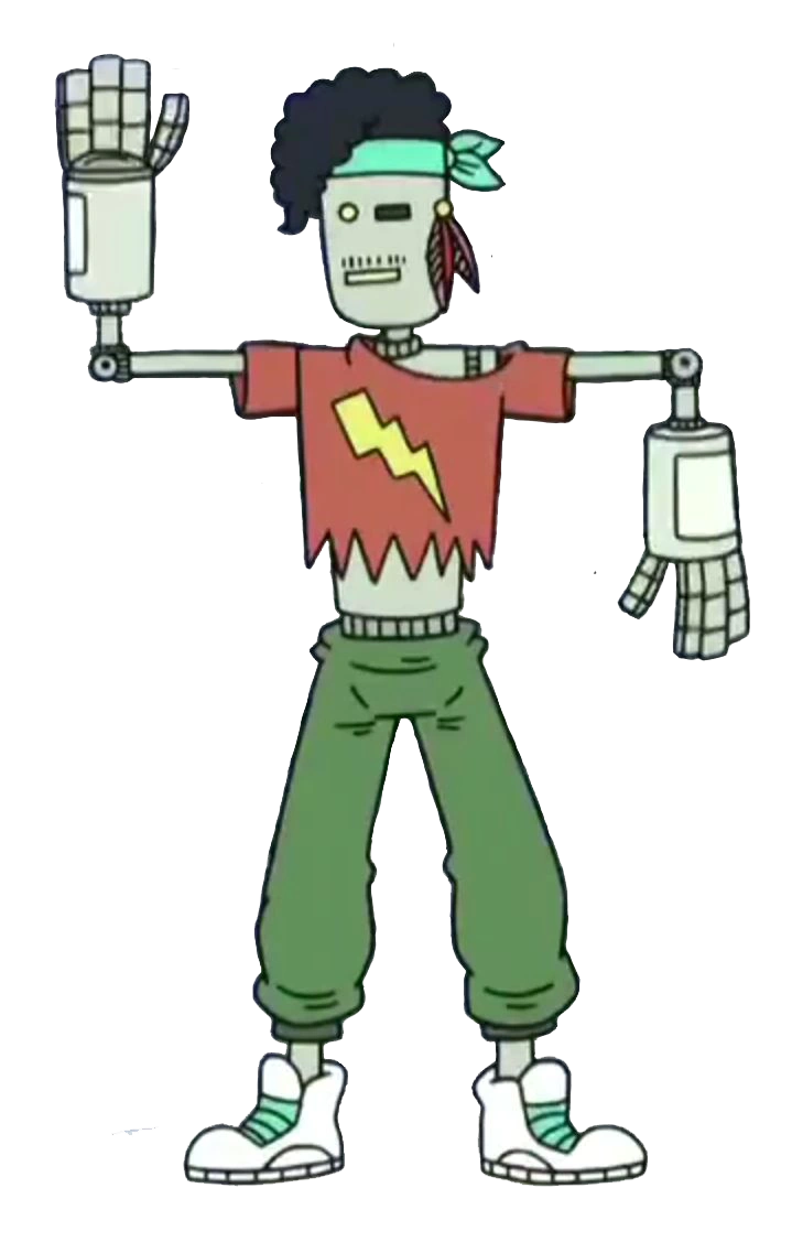 Party Robert | Regular Show Wiki | Fandom