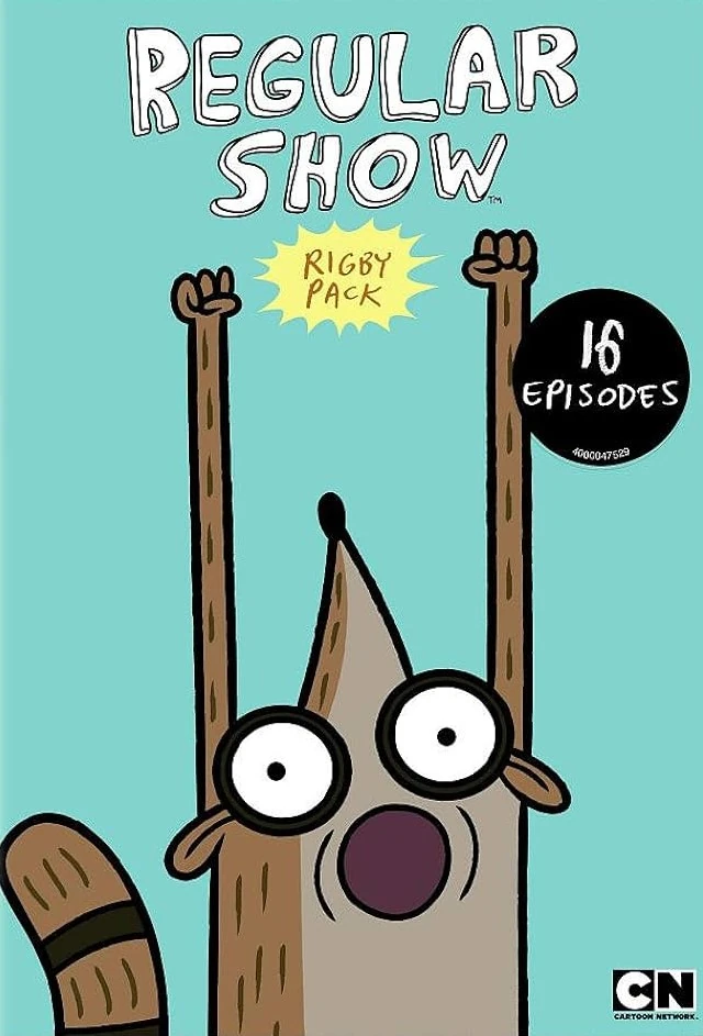 Rigby Pack | Regular Show Wiki | Fandom