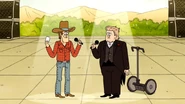 Farmer Jimmy | Regular Show Wiki | Fandom