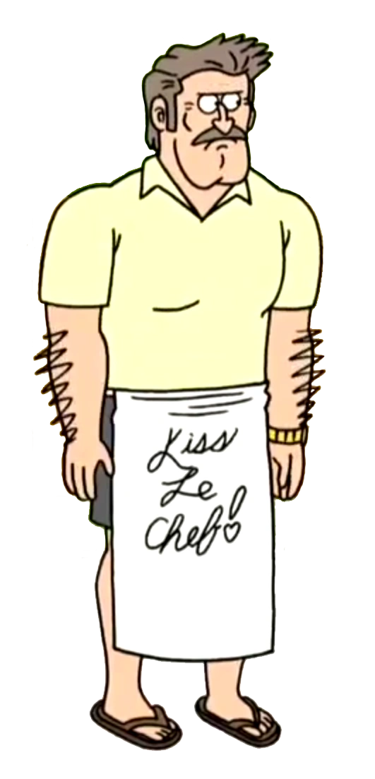 Frank Smith | Regular Show Wiki | Fandom