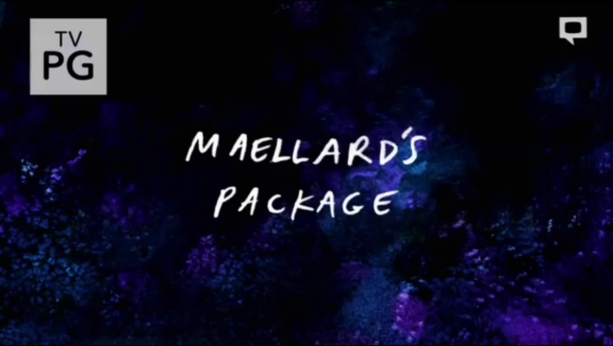 Maellard's Package/Gallery | Regular Show Wiki | Fandom