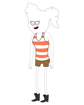 CJ | Regular Show Wiki | Fandom