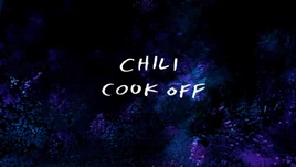 Chili Cook Off | Regular Show Wiki | Fandom