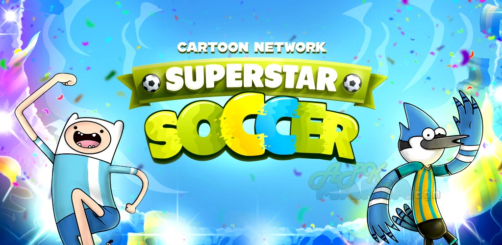 Cartoon Network Superstar Soccer | Regular Show Wiki | Fandom
