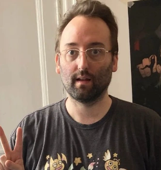 Robert Luckett | Regular Show Wiki | Fandom