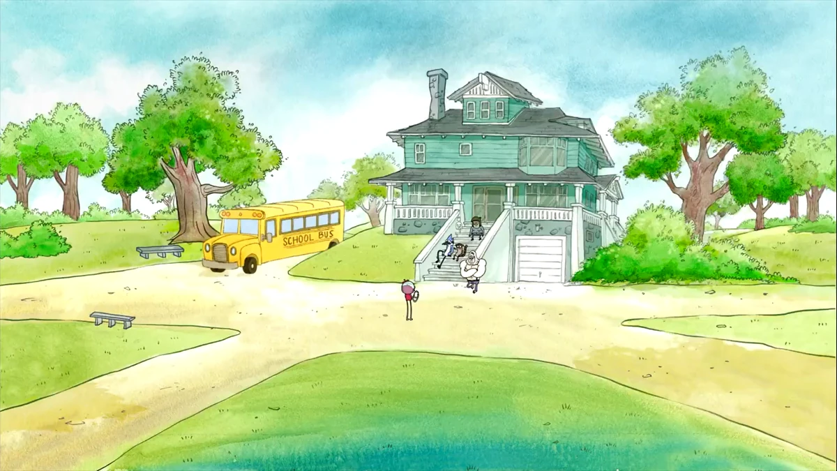Muscle Man/Gallery/Season One | Regular Show Wiki | Fandom
