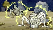 Zombies | Regular Show Wiki | Fandom