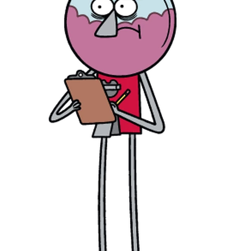 Like A Boss Regular Show