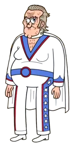 Johnny Crasher | Regular Show Wiki | Fandom