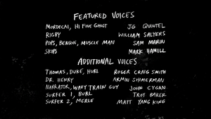 Catching the Wave | Regular Show Wiki | Fandom