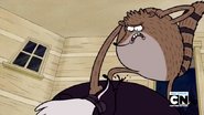 Were-Skunk | Regular Show Wiki | Fandom