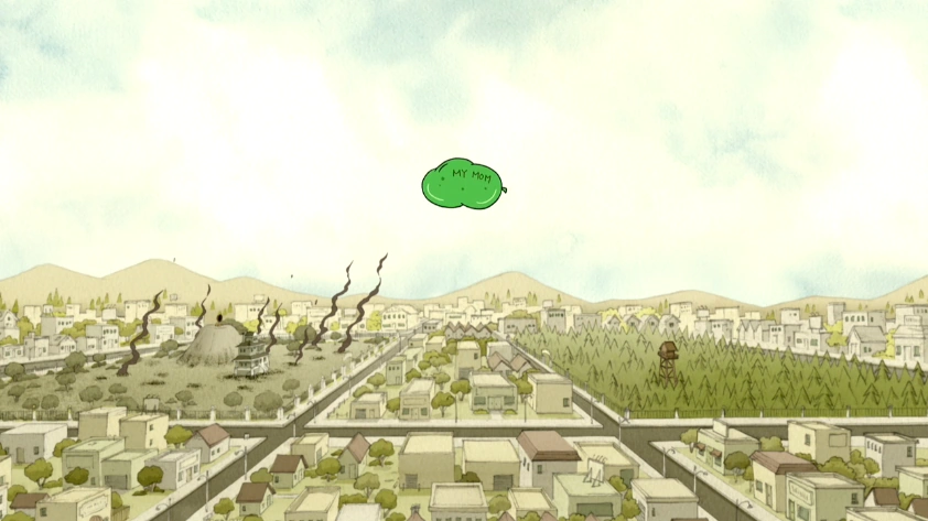 City | Regular Show Wiki | Fandom