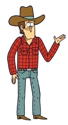 Farmer Jimmy | Regular Show Wiki | Fandom