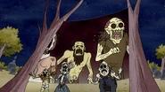 Zombies | Regular Show Wiki | Fandom