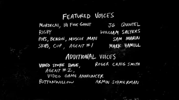 The Best VHS in the World | Regular Show Wiki | Fandom