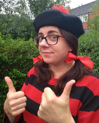 Laura Howell | Regular Show Wiki | Fandom