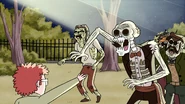 Zombies | Regular Show Wiki | Fandom