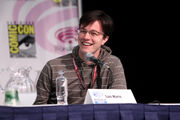 Sam Marin | Regular Show Wiki | Fandom