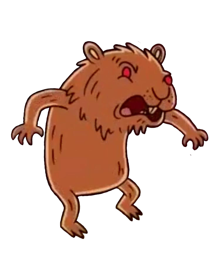 Demon Gophers | Regular Show Wiki | Fandom