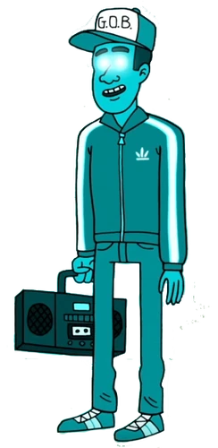 God of Breaking | Regular Show Wiki | Fandom