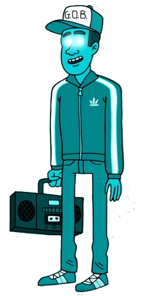 God of Breaking | Regular Show Wiki | Fandom