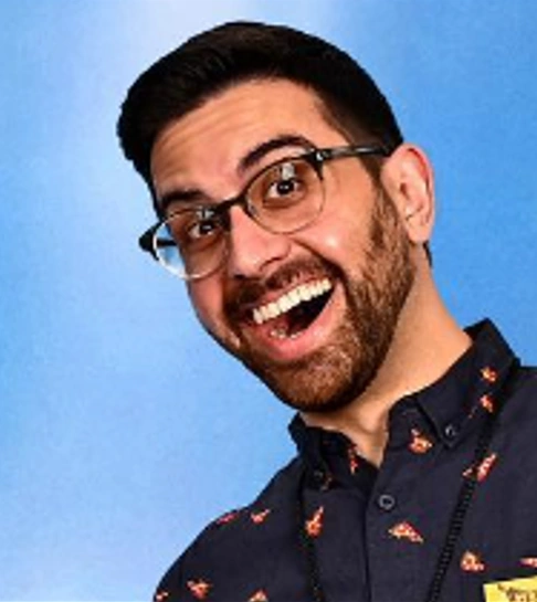 Adam Del Re | Regular Show Wiki | Fandom