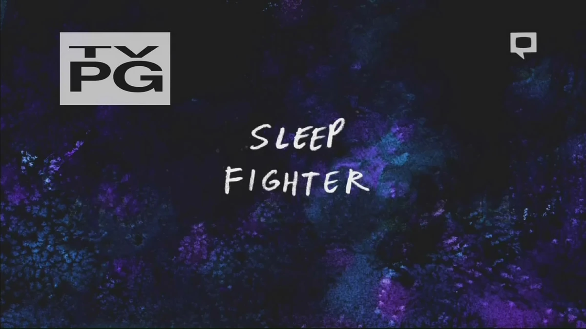 Sleep Fighter | Regular Show Wiki | Fandom
