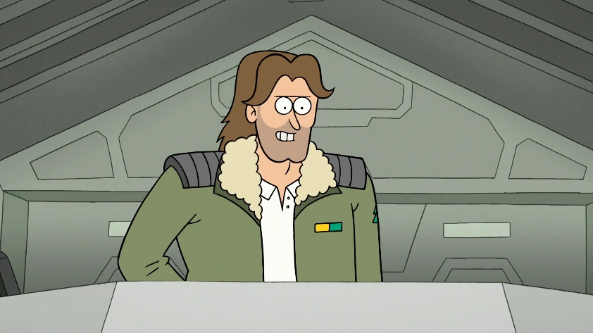 Chance Sureshot | Regular Show Wiki | Fandom