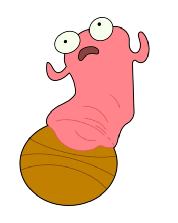 Basketball Body | Regular Show Wiki | Fandom