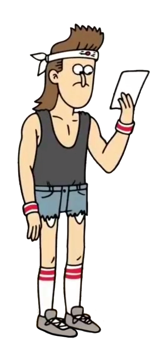 Regular Show Death Kwon Do