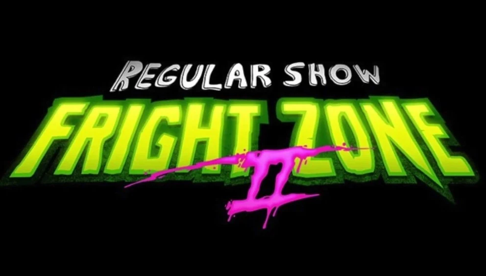 Fright Zone II | Regular Show Wiki | Fandom