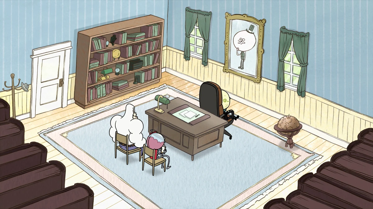 Mr. Maellard/Gallery | Regular Show Wiki | Fandom