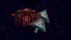 Space Tree | Regular Show Wiki | Fandom