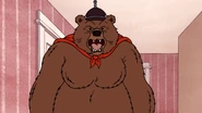 Death Bear | Regular Show Wiki | Fandom