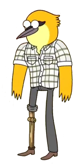 John | Regular Show Wiki | Fandom