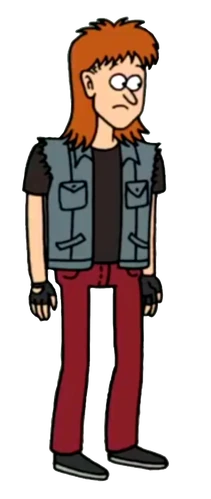 Reggie | Regular Show Wiki | Fandom