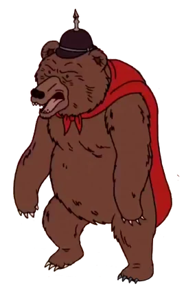Death Bear (character) | Regular Show Wiki | Fandom
