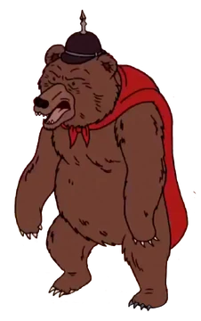 Regular Show Death Bear Youtube