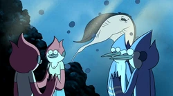 Regular Show Steak Me Amadeus Capicola Gang