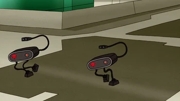 Stream Box Bots | Regular Show Wiki | Fandom