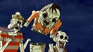 Zombies | Regular Show Wiki | Fandom